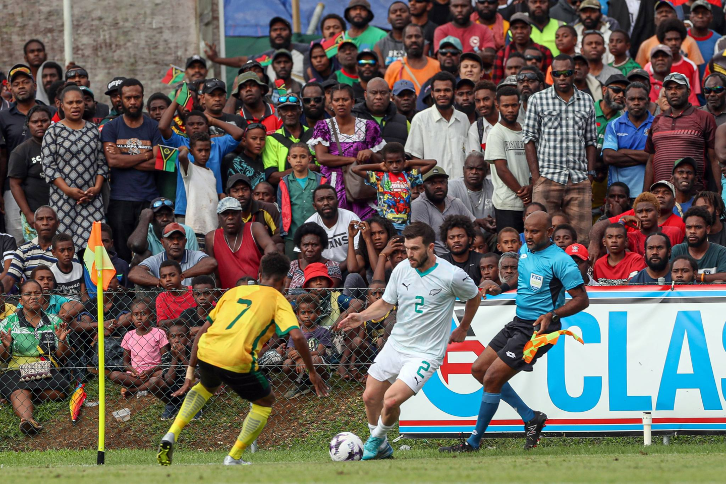 All Whites soar as Vanuatu falls: New Zealand’s dominant 4-0 victory ...