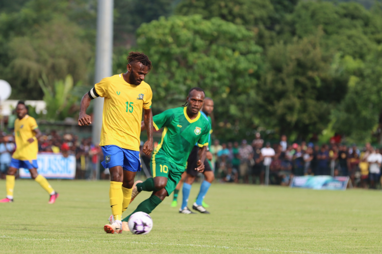 Joses Nawo: Solomon Islands did its best despite lack of preparation ...