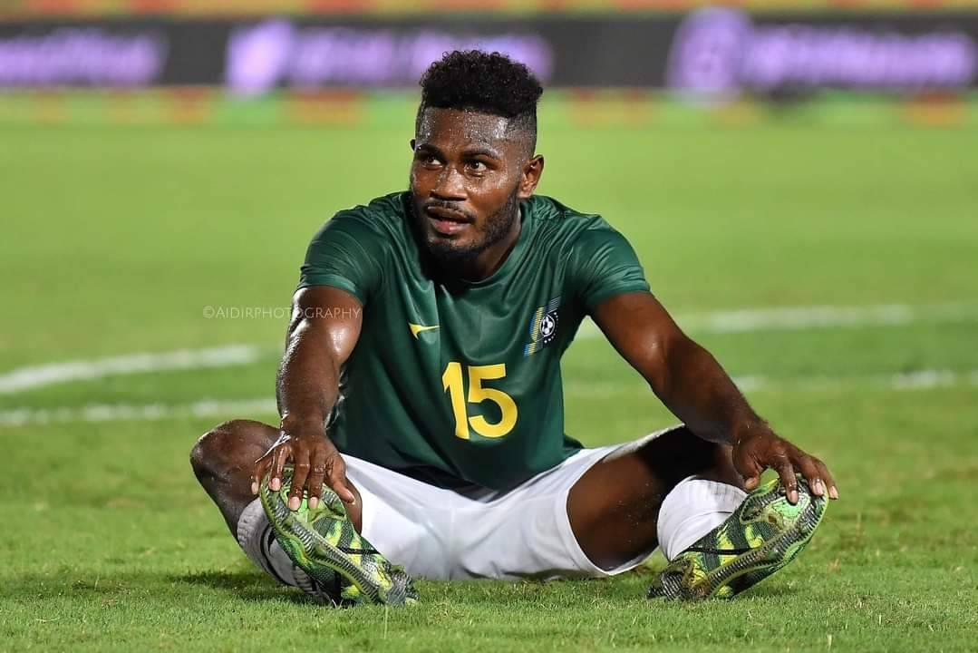 Calvin Ohasio reflects on Solomon Islands’ OFC Nations Cup campaign ...