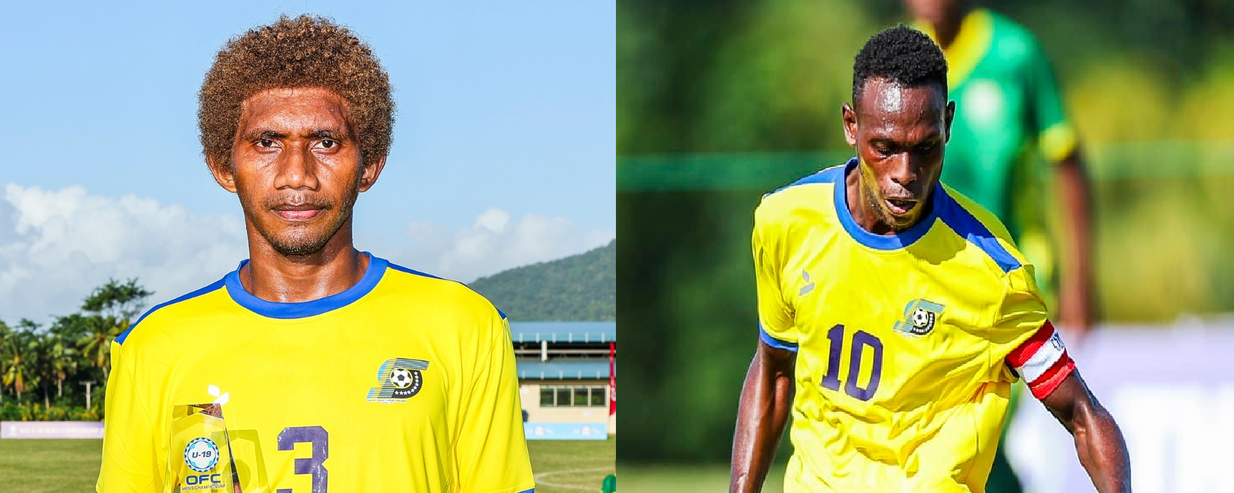 Real Kakamora duo shine in Solomon Islands’ U19 OFC Men’s Championship campaign – Oceania ...