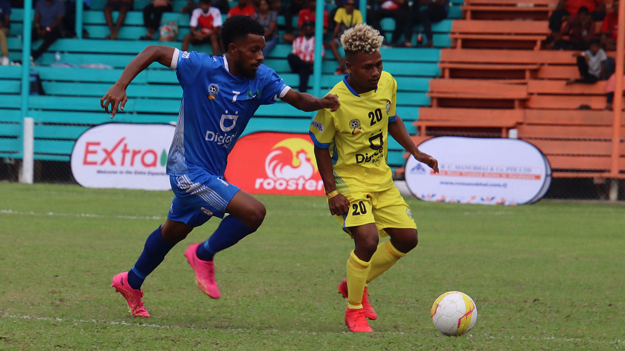 Solomon Islands’ Sterward Toata ready for Battle of Giants tournament ...