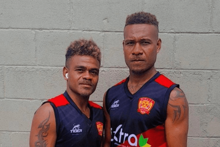 Solomon Islands power in service of Rewa’s Battle of Giants quest ...