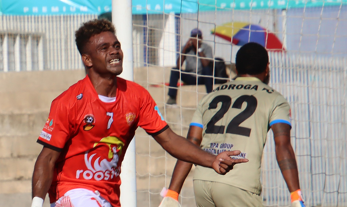 John Orobulu’s impressive form propels Rewa FC to Battle of Giants ...