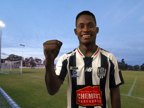 Raphael Lea’i features in Adelaide City’s return to winning ways at NPL ...